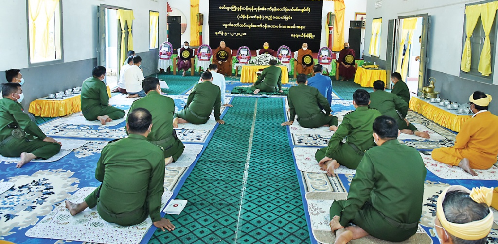 Groundbreaking and cash donation ceremony to reconstruct grand Haw ...